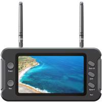 China 5.8g FPV Monitor With 40ch Dvr Ntsc / Pal Auto Search Video Recording For RC Multicopter for sale