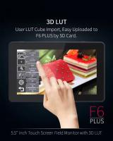 China 3d Lut 6 Inch Camera Monitor Touch Screen Dslr Camera Field Monitor Ips Fhd 1920x1080 for sale