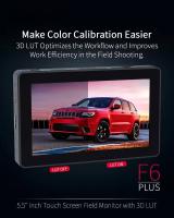 China 3d Lut 6 Inch Camera Monitor Touch Screen Dslr Camera Field Monitor Ips Fhd 1920x1080 for sale