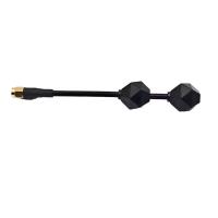 China Double Headed Diamond Drone Antennas 5.2ghz - 6.0ghz FPV Picture Transmission Reception for sale