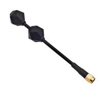 China Double Headed Diamond Drone Antennas 5.2ghz - 6.0ghz FPV Picture Transmission Reception for sale