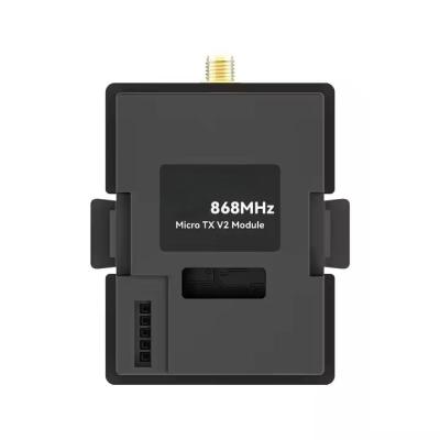 China Racing Drone TX Module 2W ELRS 915MHz 1W ELRS 2.4G T Shape Antenna FPV TX Connector for sale