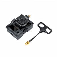 China Racing Drone TX Module 2W ELRS 915MHz 1W ELRS 2.4G T Shape Antenna FPV TX Connector for sale