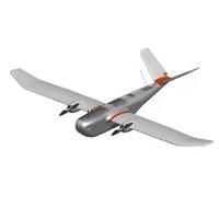 China Black Shark Fixed Wing Drones 2160mm Wingspan EPO Hand Launch Airplane for sale