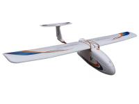 China ArcoSky Razor Fixed Wing UAV Drone Wing Span 1720mm Long Range FPV Drone for sale