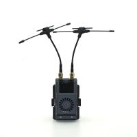 China 1W Dual Band 915M / 2.4G Drone TX Module Gemini Transmitter Nomad for sale