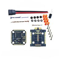 China Mini F722 FPV Drone Flight Controller 20x20mm 16MB Black Box ICM42688 Gyro Support for sale