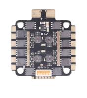 China 60A Drone FC Flight Controller Stack STM32F405 16MB Black Box ICM42688 4-6S for sale