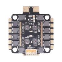 China 60A Drone FC Flight Controller Stack STM32F405 16MB Black Box ICM42688 4-6S for sale