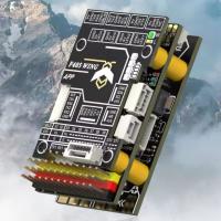 China F405 Wing App FC Board Icm42688p RC Fixed Wing Drone Flight Controller for sale