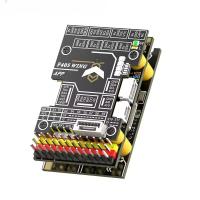 China F405 Wing App FC Board Icm42688p RC Fixed Wing Drone Flight Controller for sale