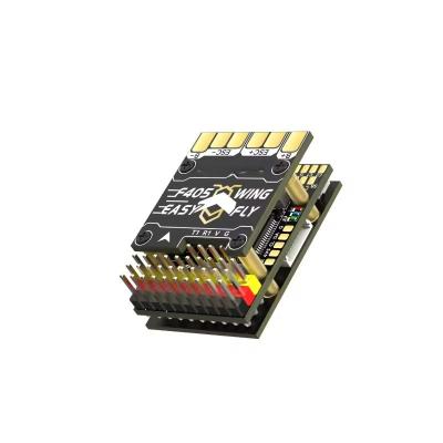 China Arcosky F405 Mini Flight Controller Stm32f405 Gps Port 20x20mm Fixed Wing Long Range for sale