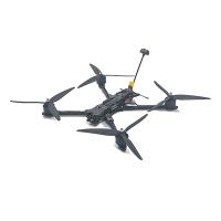 China 4kg Payload 10 Inch FPV Drones Speed 153km/h Long Distance Drones 20KM for sale