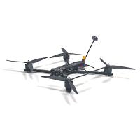 China 4kg Payload 10 Inch FPV Drones Speed 153km/h Long Distance Drones 20KM for sale