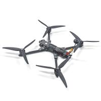 China 4kg Payload 10 Inch FPV Drones Speed 153km/h Long Distance Drones 20KM for sale