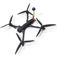 China 4kg Payload 10 Inch FPV Drones Speed 153km/h Long Distance Drones 20KM for sale