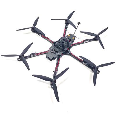China ArcoSky Nimble X6 FPV Drone 15 Inch Long Distance UAV 20KM Speed 130km/h for sale