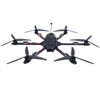 China ArcoSky Nimble X6 FPV Drone 15 Inch Long Distance UAV 20KM Speed 130km/h for sale
