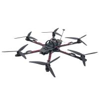 China ArcoSky Nimble X6 FPV Drone 15 Inch Long Distance UAV 20KM Speed 130km/h for sale