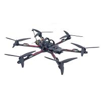 China ArcoSky Nimble X6 FPV Drone 15 Inch Long Distance UAV 20KM Speed 130km/h for sale