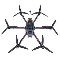 China ArcoSky Nimble X6 FPV Drone 15 Inch Long Distance UAV 20KM Speed 130km/h for sale