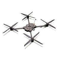 China 18 Inch Heavy Lift FPV Drone Payload 20kg Long Distance 20KM 12S 22000mAh for sale