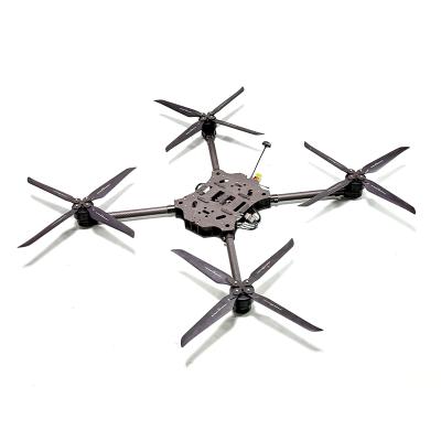 China 18 Inch Heavy Lift FPV Drone Payload 20kg Long Distance 20KM 12S 22000mAh for sale