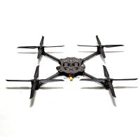 China 18 Inch Heavy Lift FPV Drone Payload 20kg Long Distance 20KM 12S 22000mAh for sale