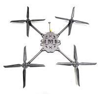 China 18 Inch Heavy Lift FPV Drone Payload 20kg Long Distance 20KM 12S 22000mAh for sale