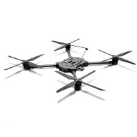 China 18 Inch Heavy Lift FPV Drone Payload 20kg Long Distance 20KM 12S 22000mAh for sale