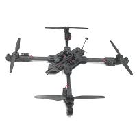 China AS221X8PRO 22 Inch FPV Drones Payload 20kg Long Distance 20KM Speed 100km/h for sale