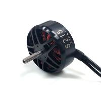 China 14S Rated Voltage 330KV Drone Motors 7535g Max Pull 1507 Propeller Configuration for sale