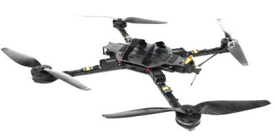 China ArcoSky Nimble FPV Drones 17 Inch Takeoff Weight 26kg Battery 12S 22000mAh Speed 130km/h for sale