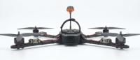 China ArcoSky Nimble FPV Drones 17 Inch X6 Payload 20kg Long Distance 20KM Speed 135km/h for sale