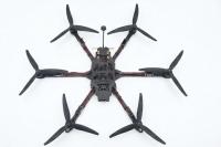 China ArcoSky Nimble FPV Drones 17 Inch X6 Payload 20kg Long Distance 20KM Speed 135km/h for sale