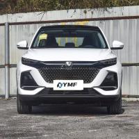 China 5-Seat Sedan Changan X7 Plus 24 Models Of 1.5T Manual Comfort Model Auto SUV Used Car for sale