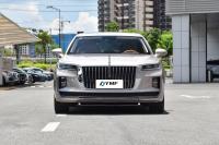 China Max. Power 220kW Hongqi H9 Electric Car with 5209*2010*1731mm 299Ps Full-Size Luxury for sale