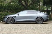 China Zeekr 007 Electric Car Powered by Lithium Iron Phosphate Battery and 220kW Max. Power for sale