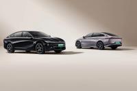 China Changan Qiyuan A07 94.3kWh Battery 515-1200KM Range Medium and Large Cars EREV Hybrid for sale