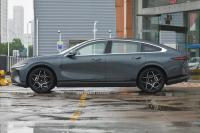 China Changan Qiyuan A07 94.3kWh Battery 515-1200KM Range Medium and Large Cars EREV Hybrid for sale