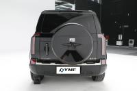 China Max. Power 220kW 7-Seater Hybrid SUV 2024 Polar Stone 01 Chinese Energy Vehicles for sale