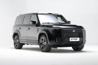 China Max. Power 220kW 7-Seater Hybrid SUV 2024 Polar Stone 01 Chinese Energy Vehicles for sale