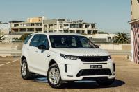 China 2024 Land Rover Discovery Sport SUV with Touch Screen and Euro III Emission Standard for sale