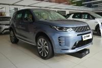 China 2024 Land Rover Discovery Sport SUV with Touch Screen and Euro III Emission Standard for sale