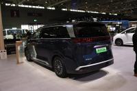 China Manual Driver's Seat Adjustment Denza D 9 1.5T DM-i 1040 NEDC 190KM Hybrid MPV with 1 for sale