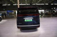 China Manual Driver's Seat Adjustment Denza D 9 1.5T DM-i 1040 NEDC 190KM Hybrid MPV with 1 for sale