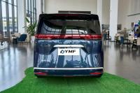 China Manual Driver's Seat Adjustment Denza D 9 1.5T DM-i 1040 NEDC 190KM Hybrid MPV with 1 for sale
