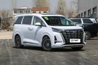 China Manual Driver's Seat Adjustment Denza D 9 1.5T DM-i 1040 NEDC 190KM Hybrid MPV with 1 for sale