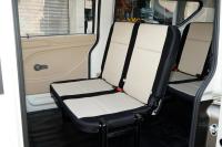 China Changan Kuayuexing V5 The Best Mini Bus with ESC and Manual Driver's Seat Adjustment for sale