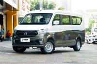 China Changan Kuayuexing V5 The Best Mini Bus with ESC and Manual Driver's Seat Adjustment for sale